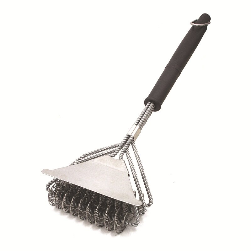 Grill Brush and Scraper, Best BBQ Cleaner, Perfect... – Vicedeal