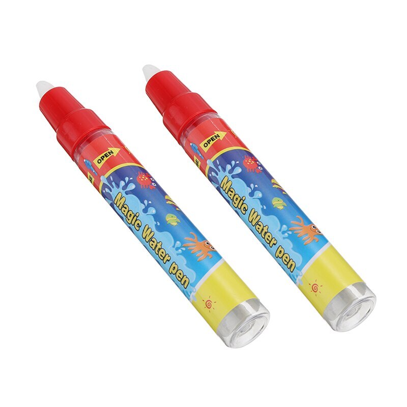 2PCS Water Magic Pen Writing Aquadraw Doodle Pens ... – Grandado