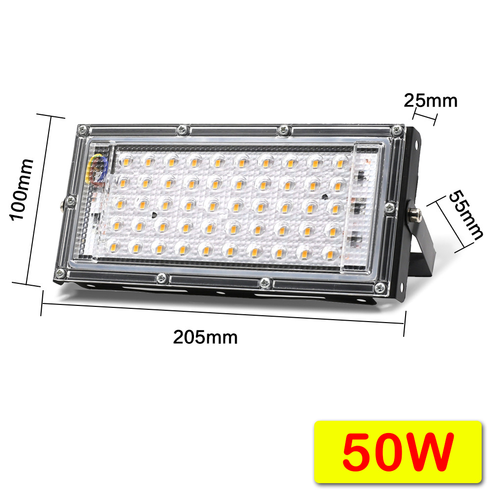 50W 100W 150W Led Flood Light IP65 Waterproof AC 2... – Grandado