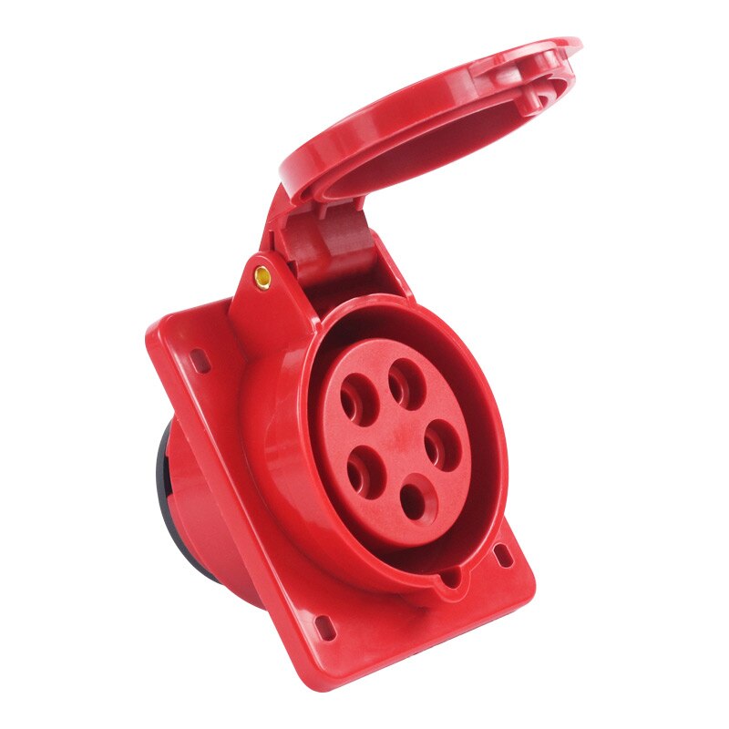 16a 32a waterproof industrial plugs and sockets IP... – Grandado