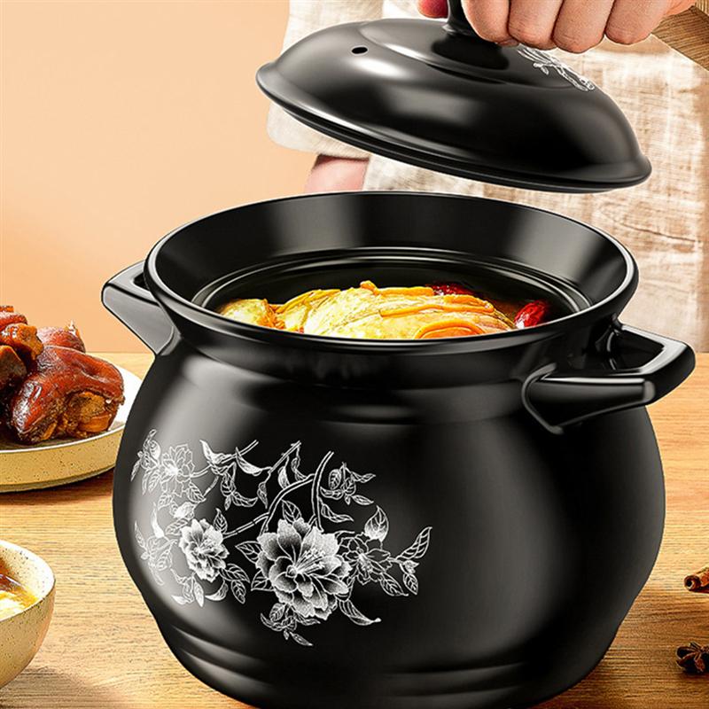 1 Pc 2 L Multipurpose Voorraad Pot Slijtvaste Kook... – Grandado