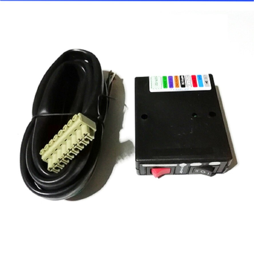 K301 Switch Single Point System Changeover Switch ... – Grandado