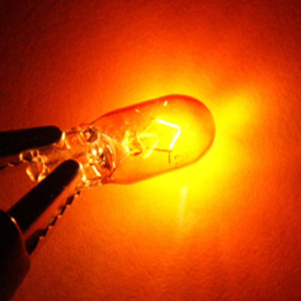 T10 Width Lamp Halogen Lamp Ordinary Glass W5W Rep... – Vicedeal