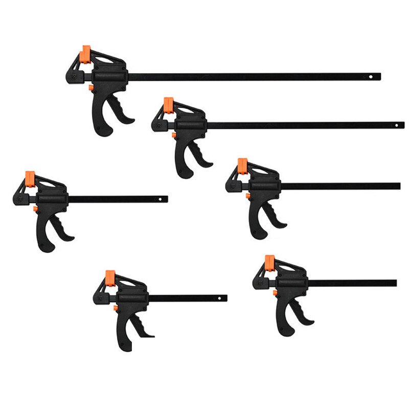 4 Inch Clip Kit Spreader Work Bar Clamp F Clamp Ha... – Grandado