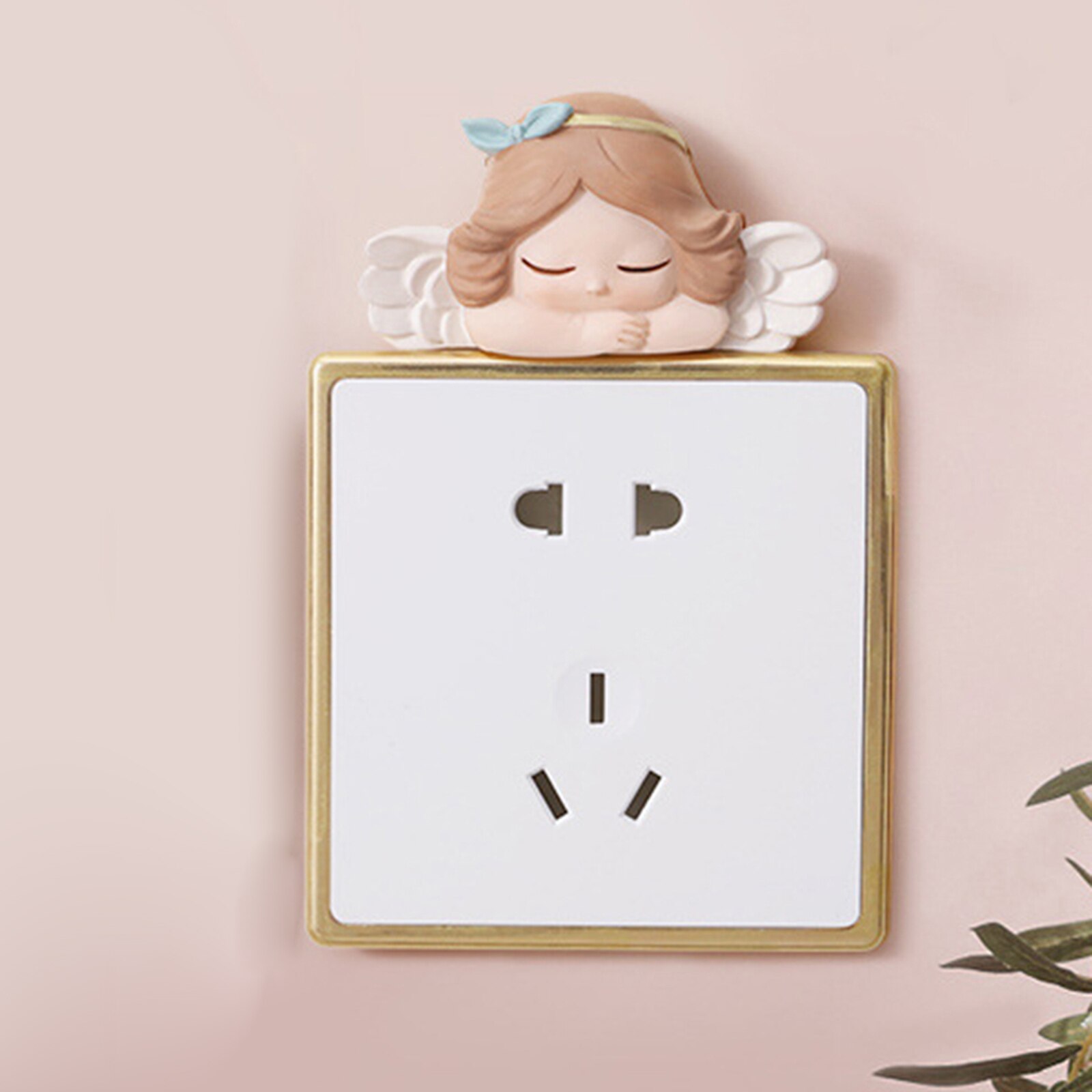 Hars Schattige Cartoon Meisje Switch Sticker Verwi... – Vicedeal