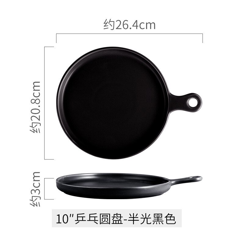 Nordic Style Non-Stick Frying Pan Cookware Pancake... – Vicedeal