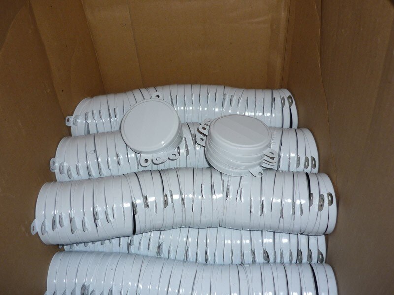 200L Oil Tank Seal Cover (Large and Small), Outer ... – Vicedeal