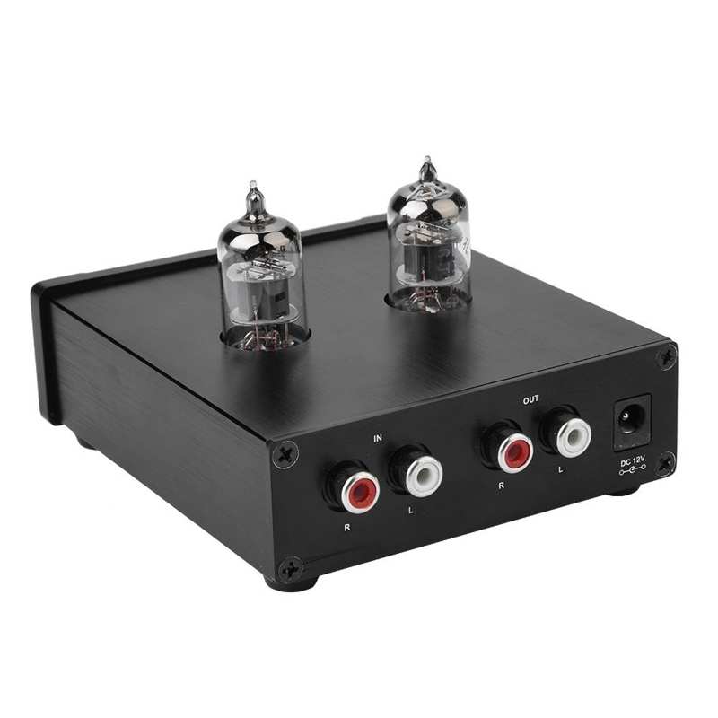 6J1-4 Tube Amplifier Audio Preamplifier Preamp Dig... – Grandado