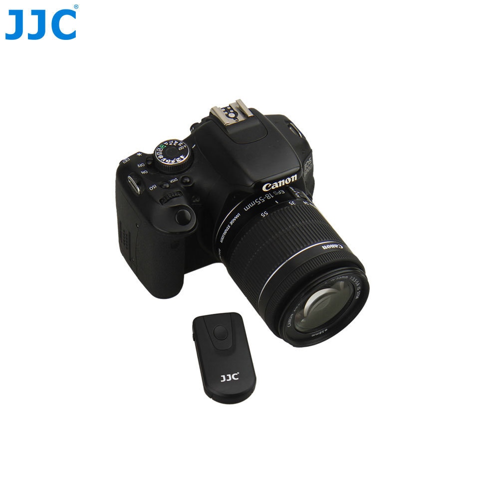 JJC Camera IR Infrared Wireless Remote Video Recor... – Grandado