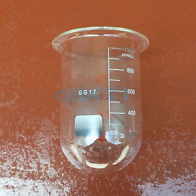 250ml Glass Dissolving Cup Bottle Standard Laborat... – Grandado