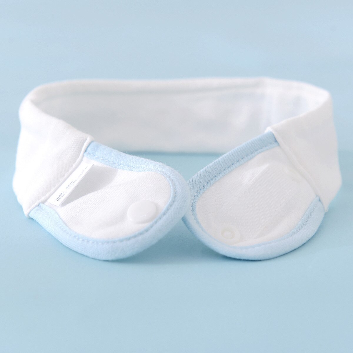 Newborn Baby Diaper Fixed Belt Velcro Button Baby ... – Grandado