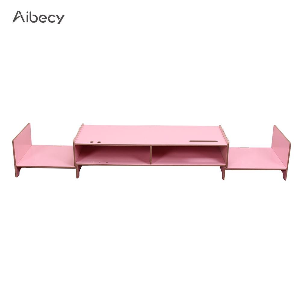 DIY Multipurpose Organizer Monitor Stand Riser Gro... – Grandado