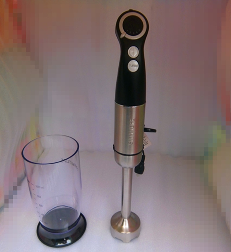 800w big power stainless steel hand blender stick ... – Vicedeal