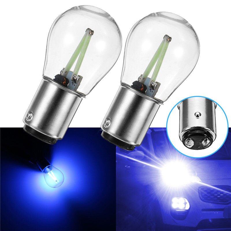2x 1157 12vLight Bulb Auto Car Brake Stop Signal T... – Grandado