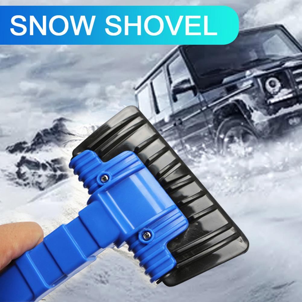 Car Ice Scraper Auto Snow Shovel Glass Snow Remove... – Grandado