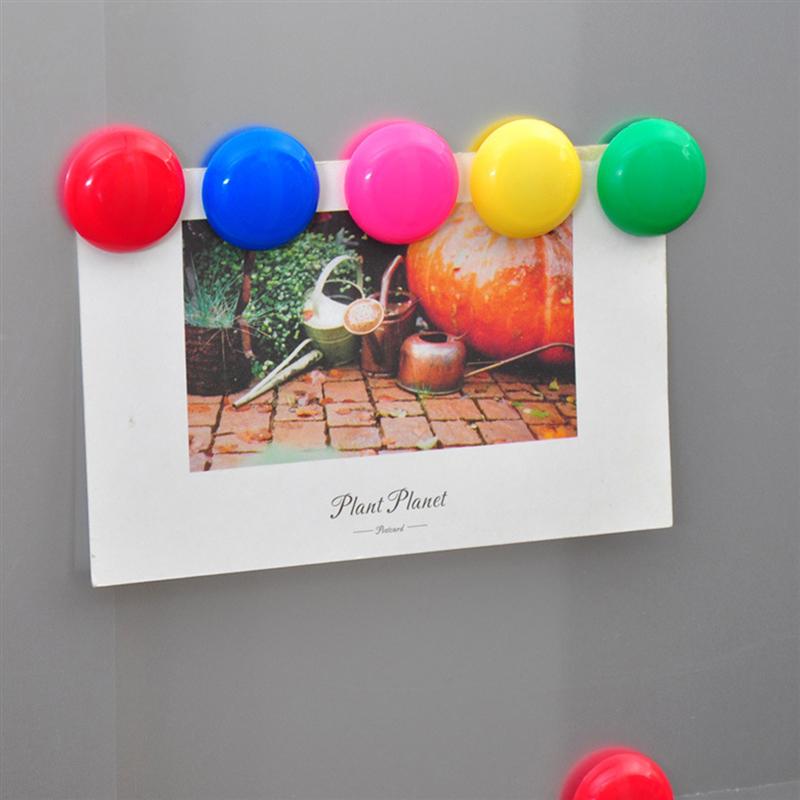 20 st kylskåp magneter whiteboard klistermärke kyl... – Grandado