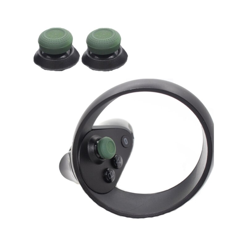 Vr touch controller tommelfingerpind silikone hud ... – Grandado