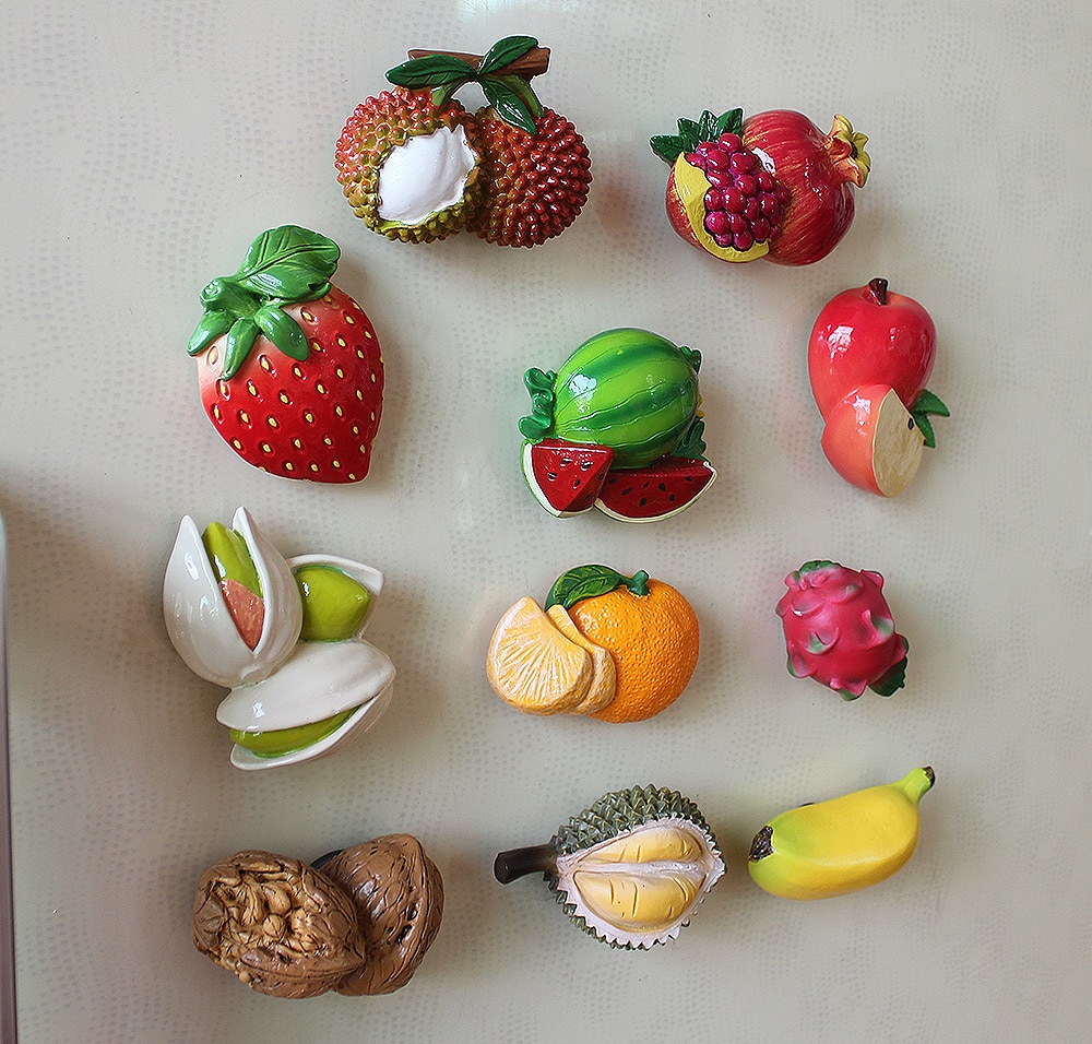 Selling Home Decoration Refrigerator Sticker 3D Si... – Grandado