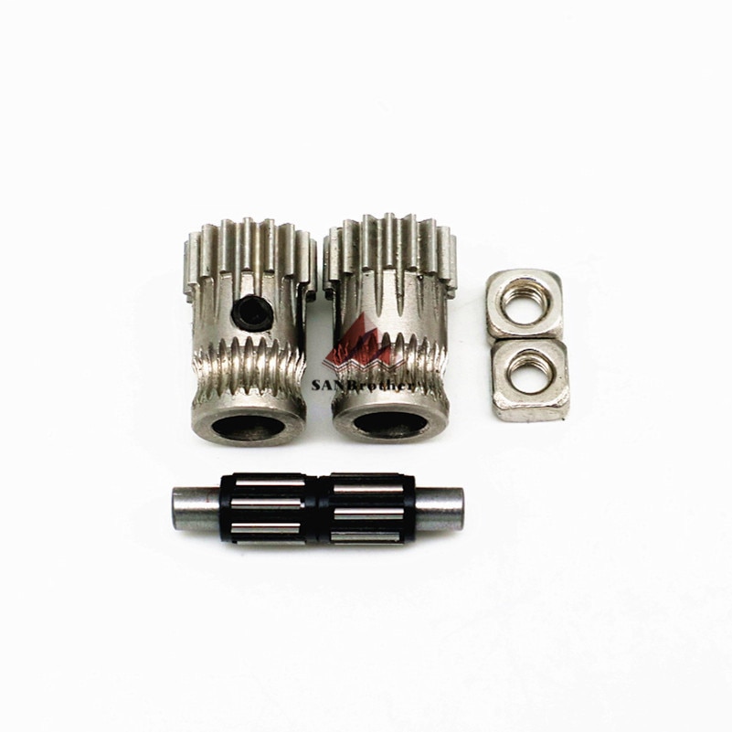 Drivegear Kit Dual Drive Gear Bmg Extruder Kit Gek... – Grandado