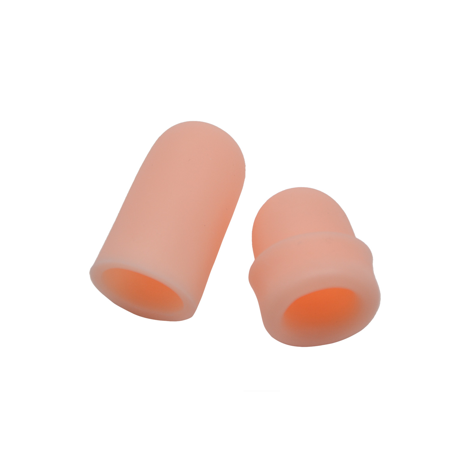 2Pcs Toe Finger Protector Silicone Gel Tubes Corn ... – Grandado