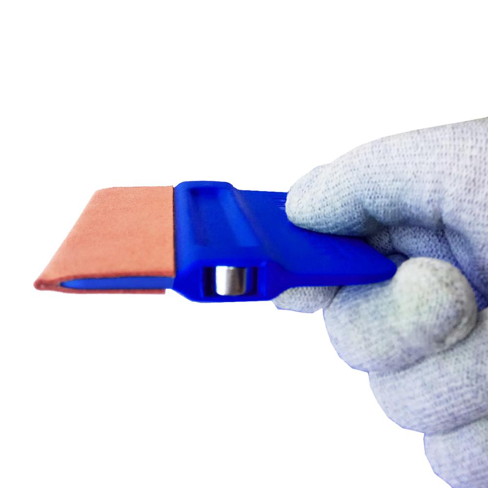 Precision Craft Hobby Utility Knife Curved Edge Bl... – Grandado