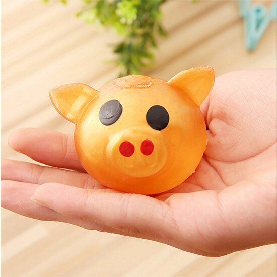 Anti Stress Goods Various Types Pig Toys Decompres... – Grandado