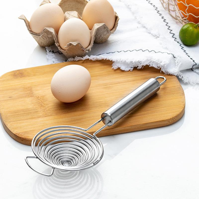 Egg Divider Yolk White Filter Food Grade Egg Separ... – Vicedeal