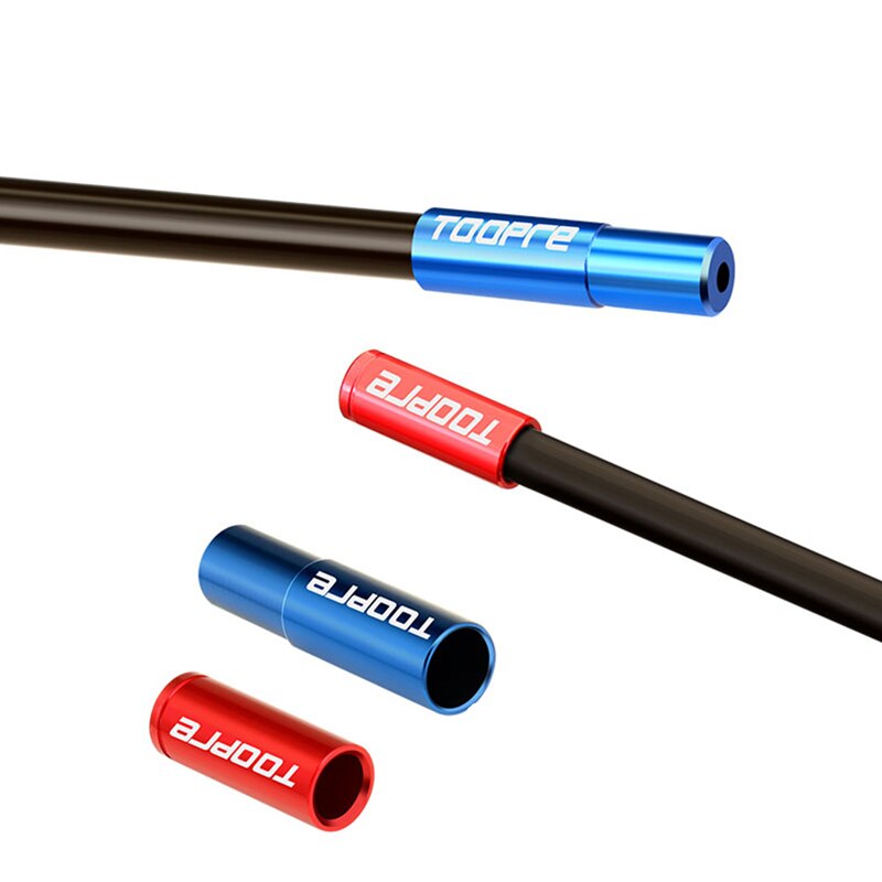 10 Stk/set Derailleur Kabel Behuizing End Cap Fiet... – Vicedeal