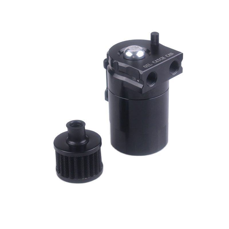 Baffled Aluminum Oil Catch Can Reservoir Tank / Oi... – Grandado