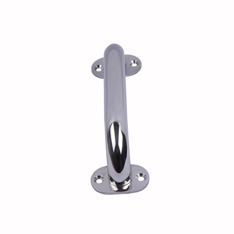 4 Pieces Stainless steel 9'' Boat Polished Boat Ma... – Vicedeal