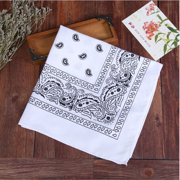 Newest Scarf Headband Bandanas Head wrap Cotton He... – Vicedeal