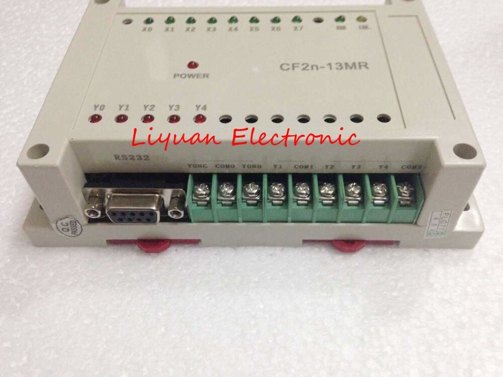 Fx2n 13mr 13mr 8 Input5 Relais Uitgangplc Met Rs Grandado