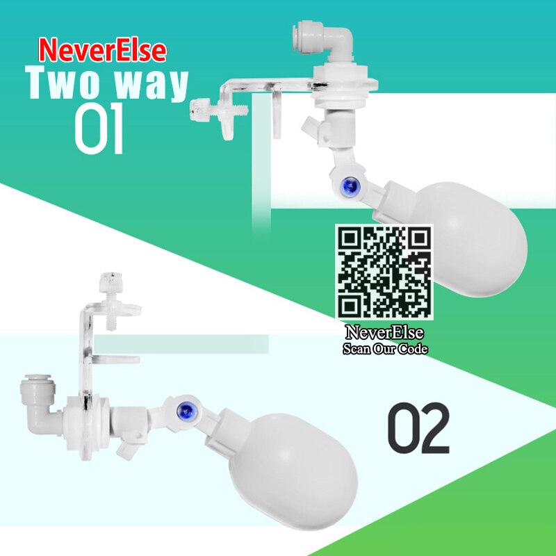 Aquarium Float Ball Valve Fish Tank Automatic Wate... – Grandado