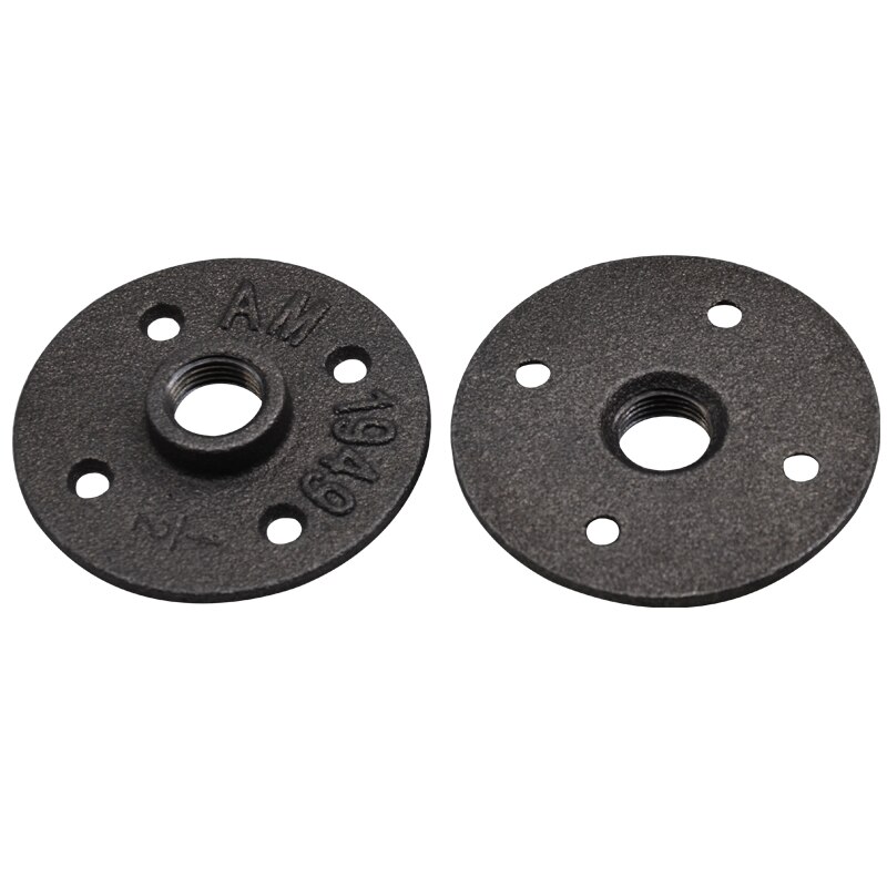 3pcs/Lot 4 hole DN20 85mm Thread BSP Classic Cast ... – Vicedeal