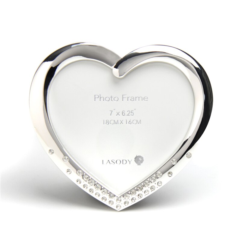 Lasody-marco de fotos con forma de corazón de alea... – Grandado