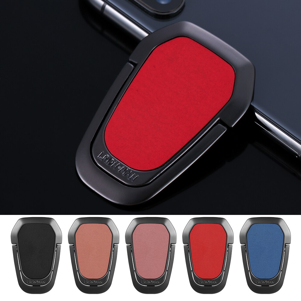 360 Rotatie Tafel Mobiele Telefoon Stand Vinger Ri... – Grandado