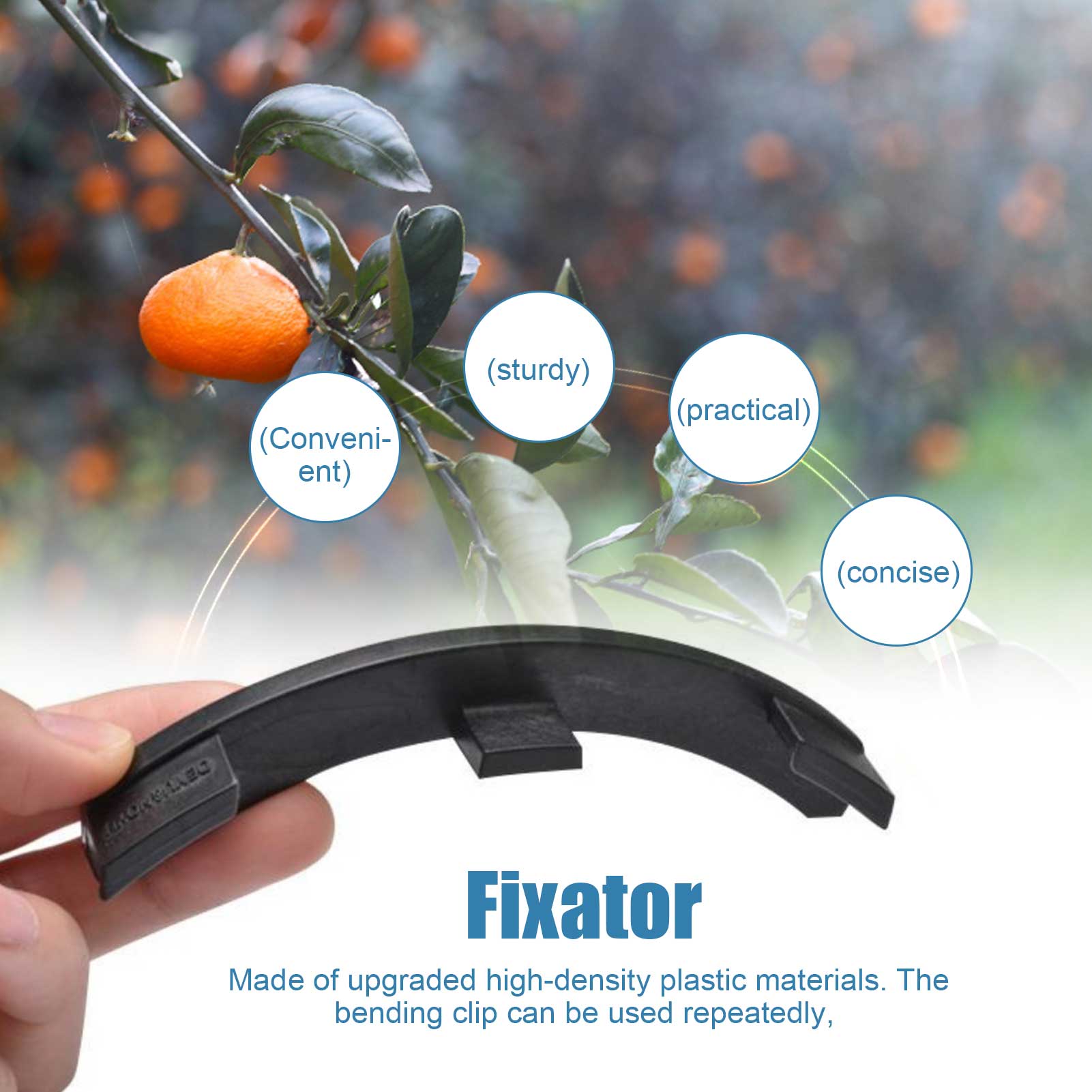 10pcs Plant Branch Benders Fruit Tree Folding Mode... – Grandado