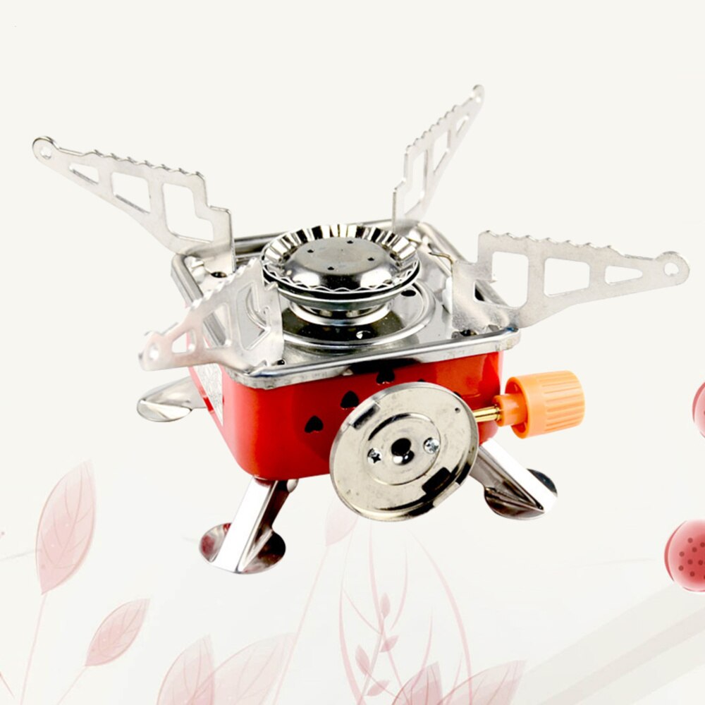 Foldable Cassette Gas Stove Stainless Steel Furnac... – Grandado