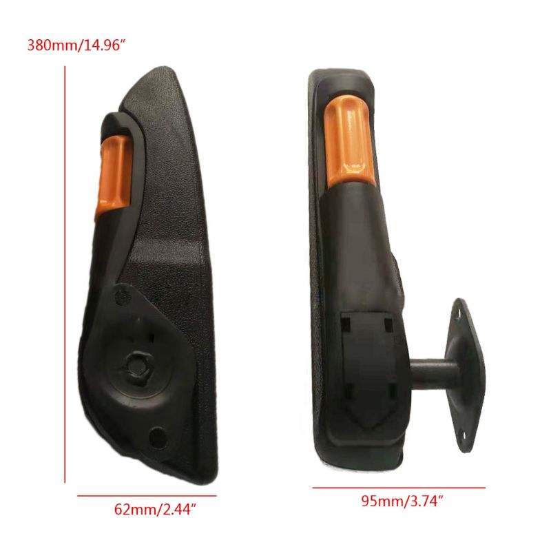 Universal Left/Right Side Adjustable Seat Armrest ... – Vicedeal