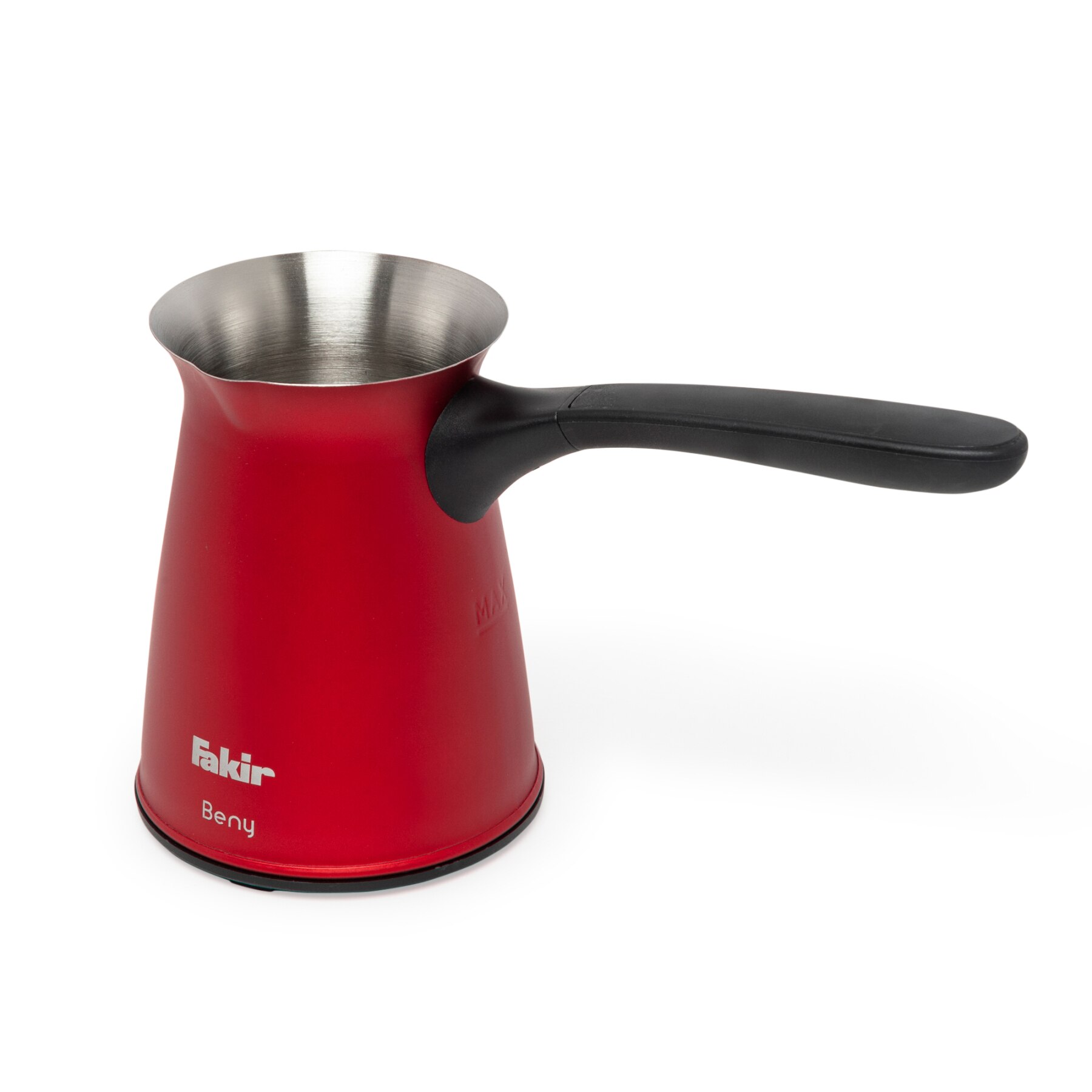 Poor Beny Coffee Machine Rosegold Purple Red – Grandado