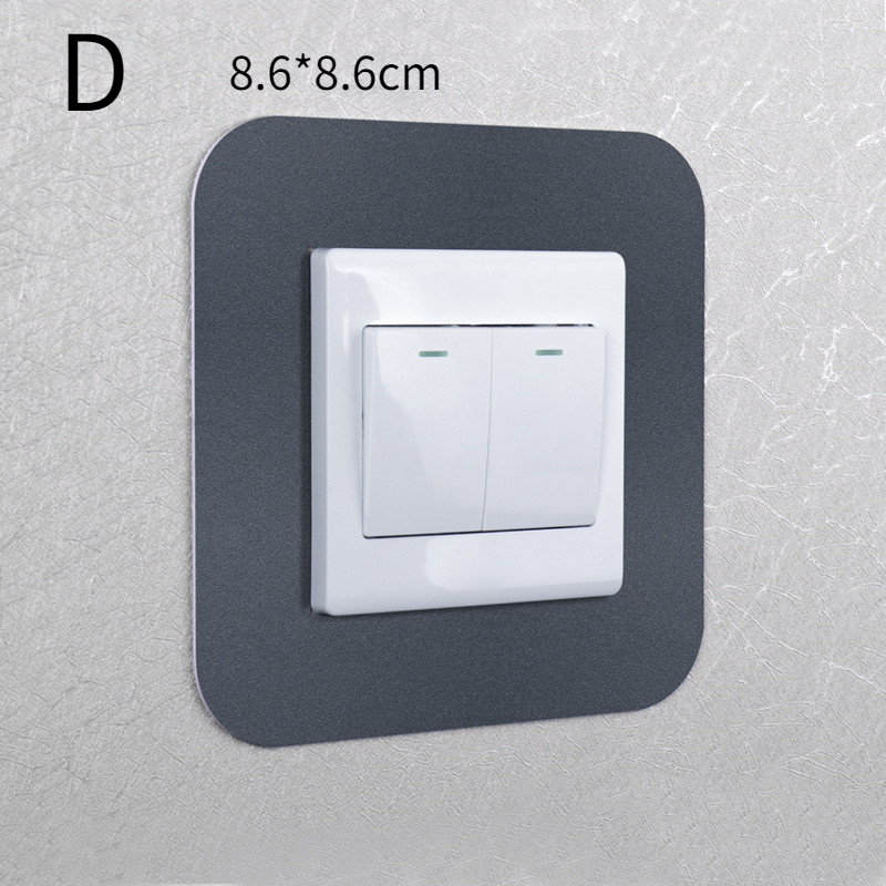 1Pc Simple Switch Sticker Anti-Dirty Acrylic Switc... – Vicedeal