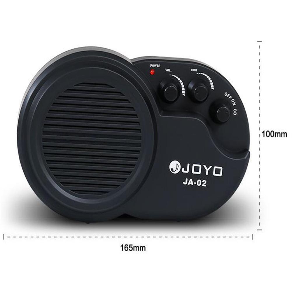 Draagbare Elektrische Gitaar Luidspreker Mini Akoe... – Vicedeal