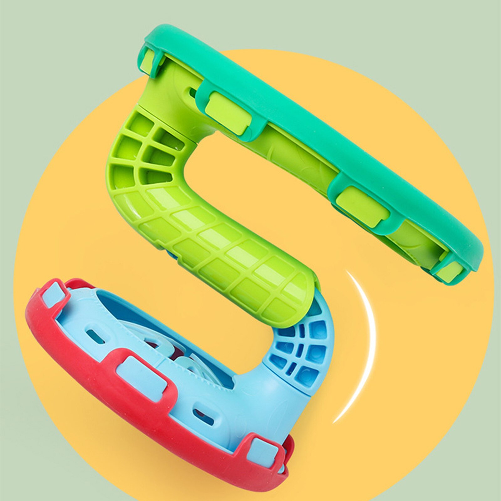 Toss Catch Ball Game, Elastic Throwing Game Sensor... – Grandado