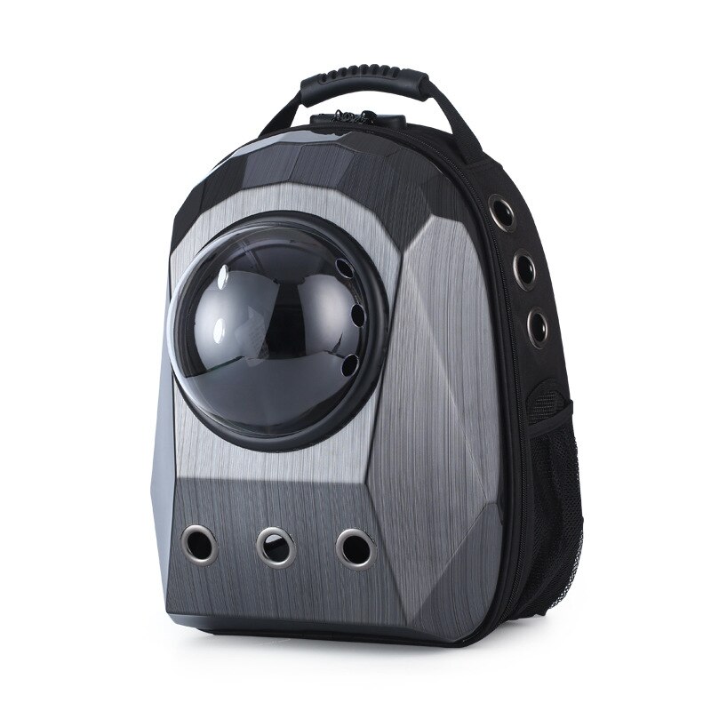 Pet Capsule Carrier Outdoor Astronaut Bubble Porta... – Grandado