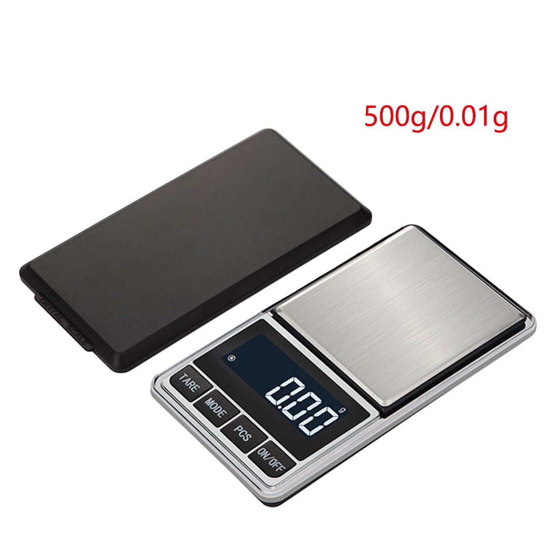 Mini Jewelry Scale AAA Batteries Pocket Digital Sc... – Grandado