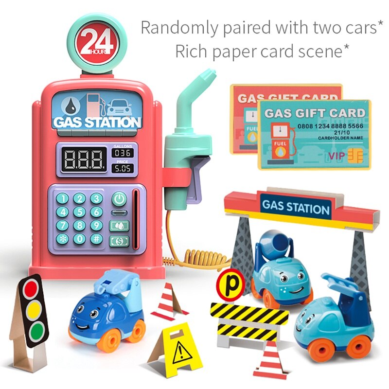 Pretend Play House Toys Children's Simulation Talk... – Grandado