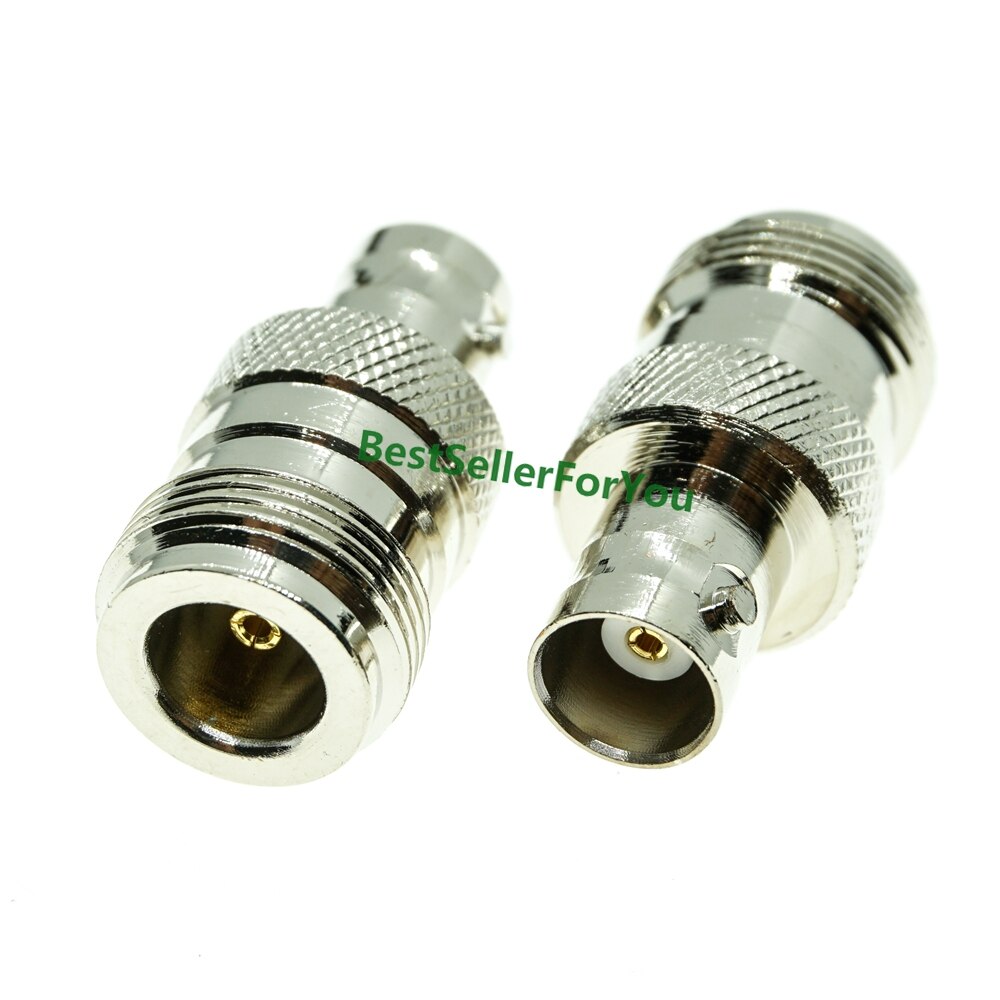 Connector BNC-N Adapter Connector Bnc Female Naar ... – Grandado