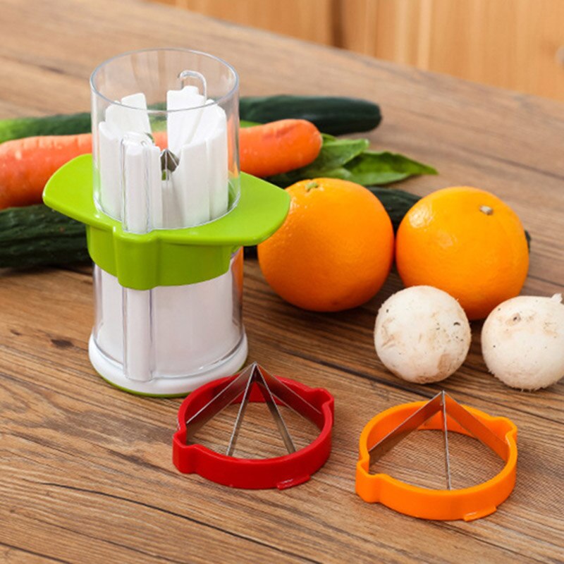 Useful Home Gadgets Potato Cucumbers Carrots Slice... – Vicedeal