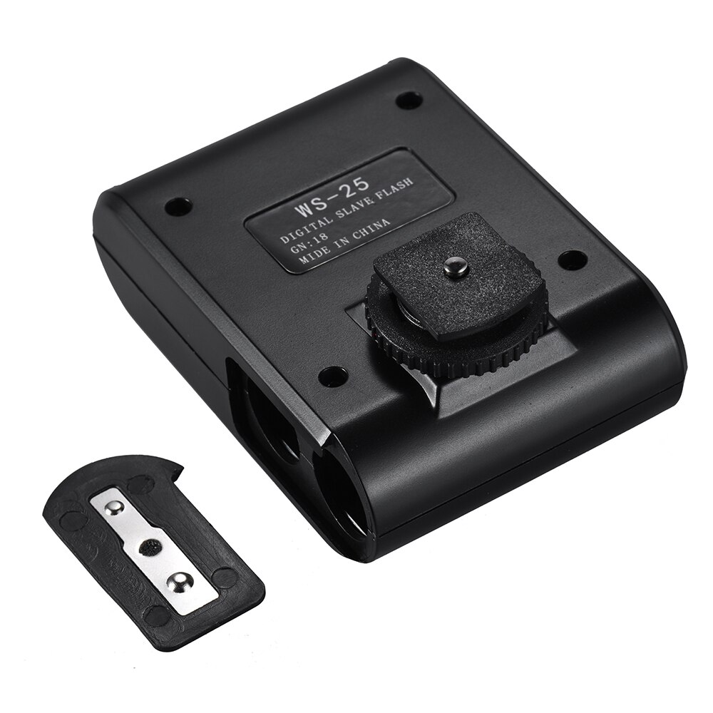 Andoer WS-25 Portable Mini Digital Flash Speedlite... – Vicedeal
