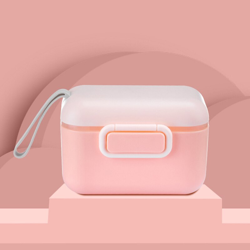 Baby Milk Powder Portable Baby Food Storage Box Es... – Grandado